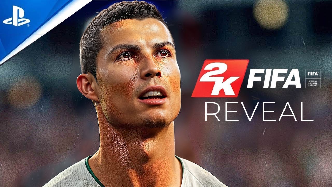 FIFA 2K26 is AWESOME! - YouTube
