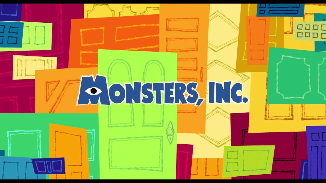 Monsters Inc. Bathroom Scene Reenactment - YouTube