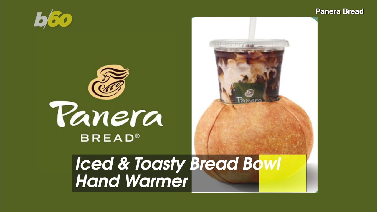 Panera Bread Has a Bizarre Solution for Those Holding Iced Coffee on ...