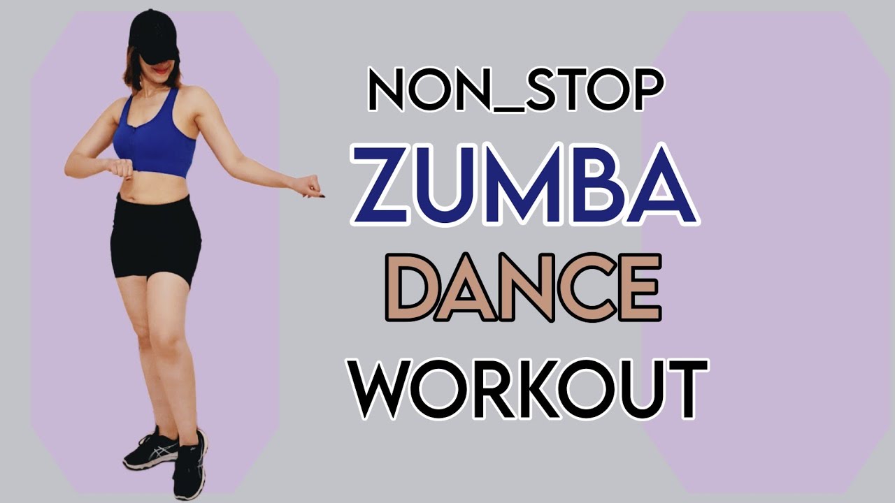 zumba dance for weight loss at home/ Easy Zumba dance #dance #workout ...