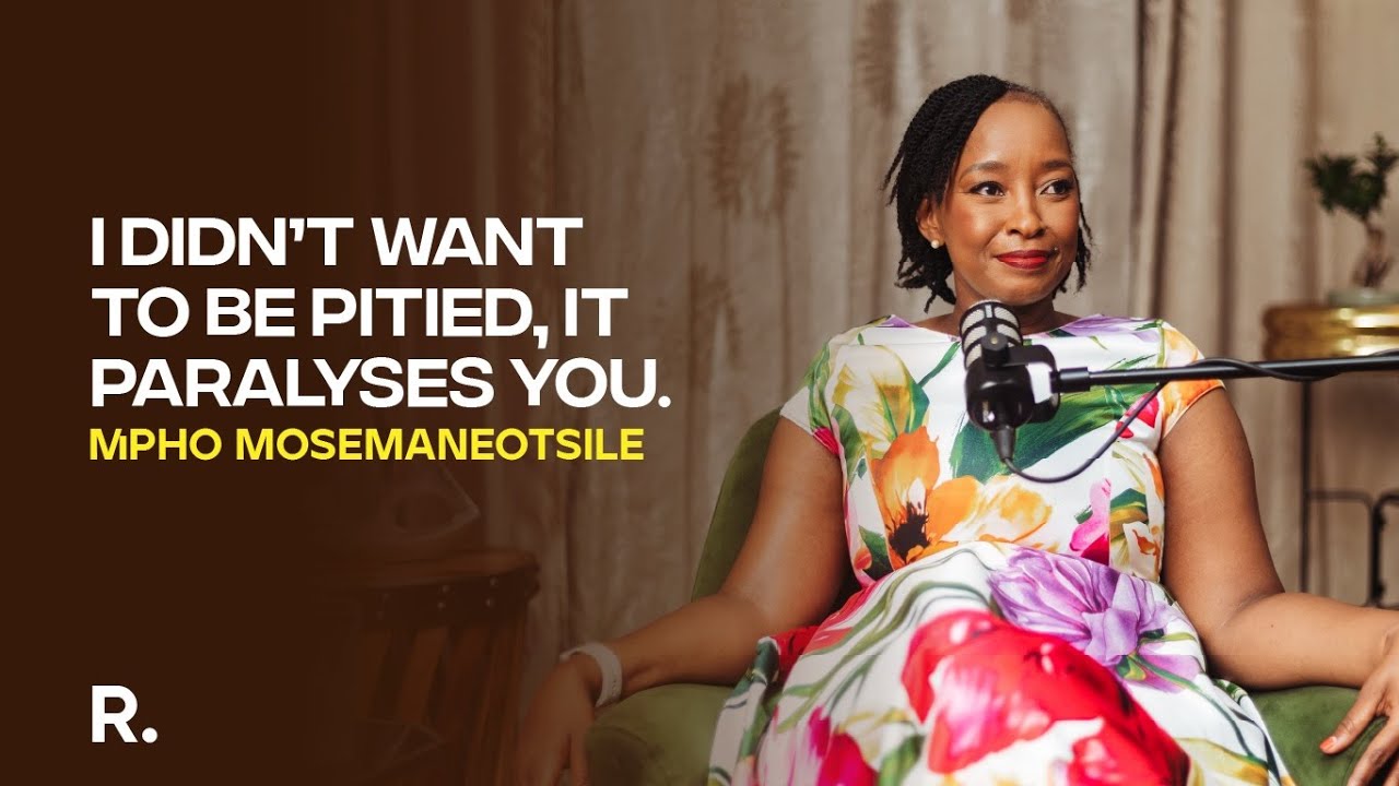 [The Remarkable Ep 10] Mpho talks Breast Cancer Journey, Support ...