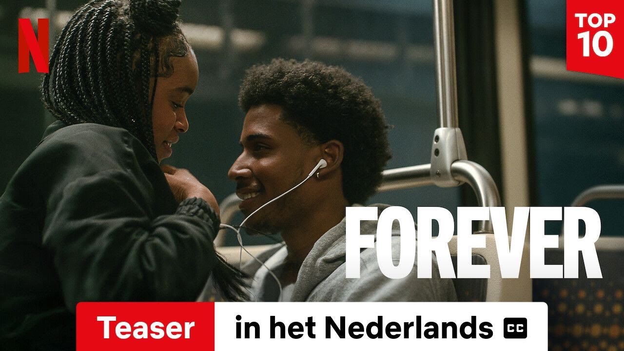 FOREVER (Seizoen 1 Teaser ondertiteld) | Trailer in het Nederlands ...