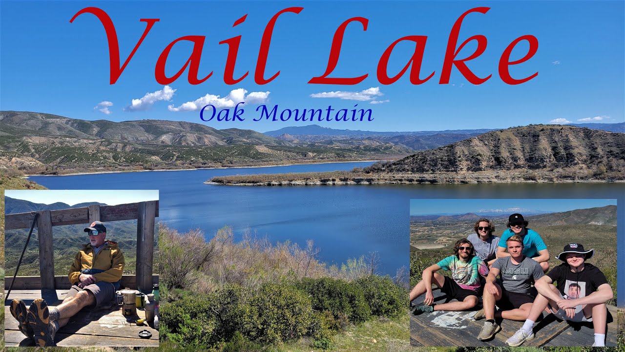 Vail Lake Loop Oak Mt. and the Temecula Indian Massacre Part One - YouTube