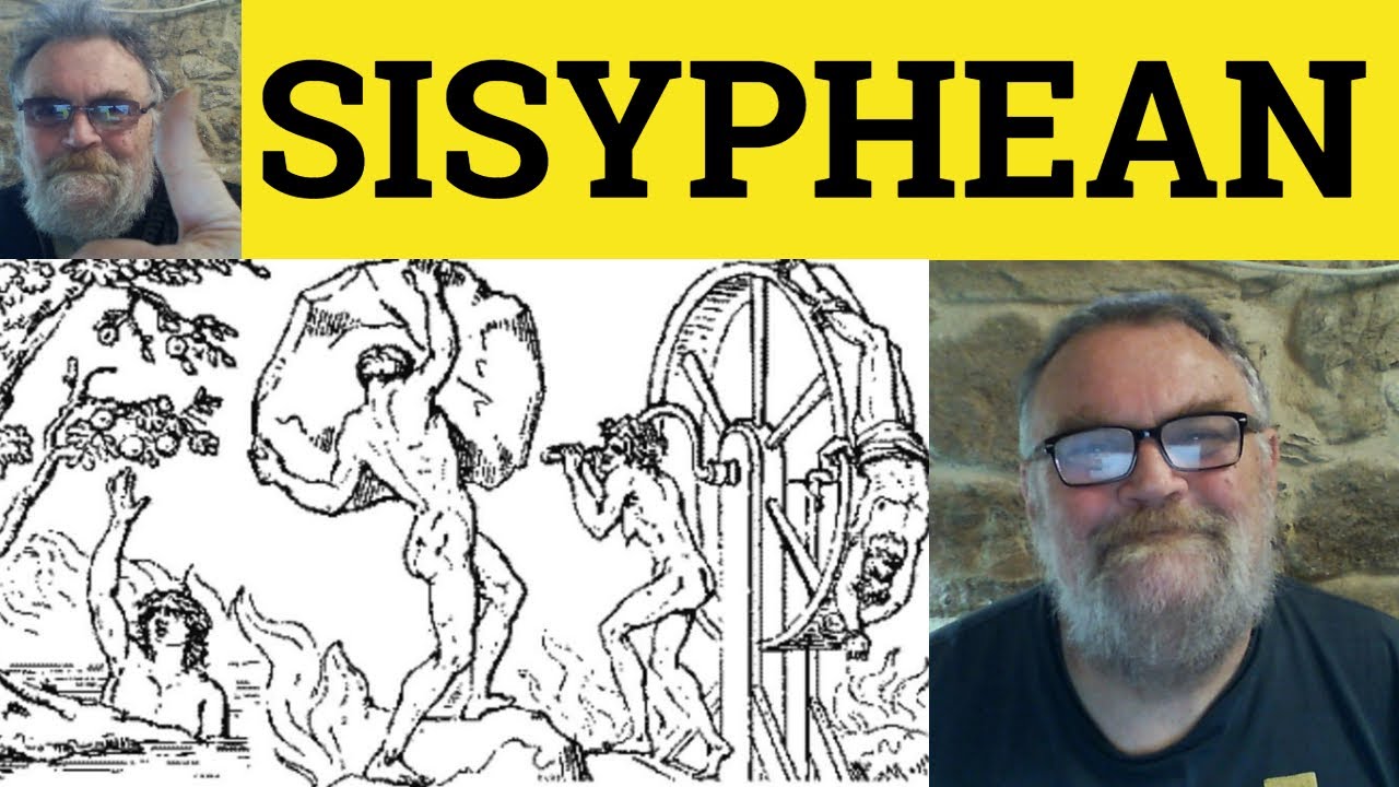 🔵 Sisyphean Meaning - A Sisyphean Task Examples - Sisyphean Definition ...
