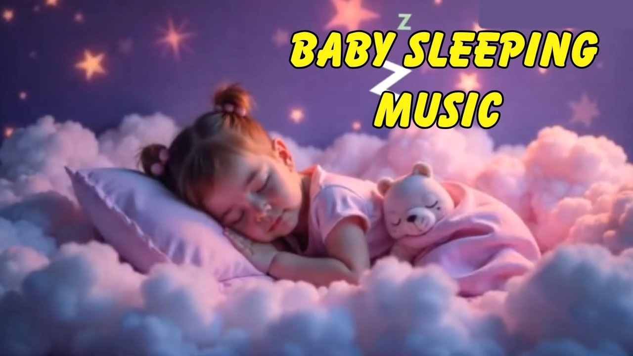 Baby Sleep Music, Lullaby for Babies To Go To Sleep #020 Mozart !! A ...