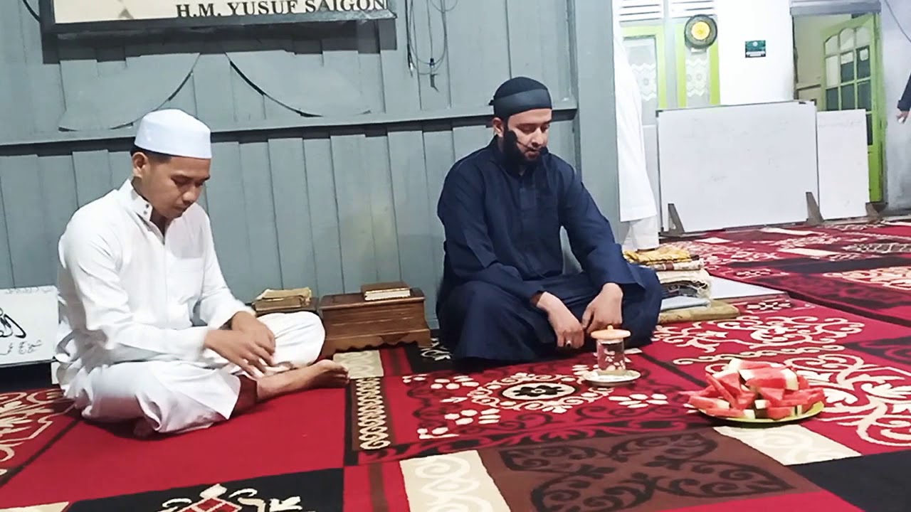 Suara Merdu Syeikh Muhammad Ali Al Deeb. Mesir ~ Raudhah Yusuf Karim ...