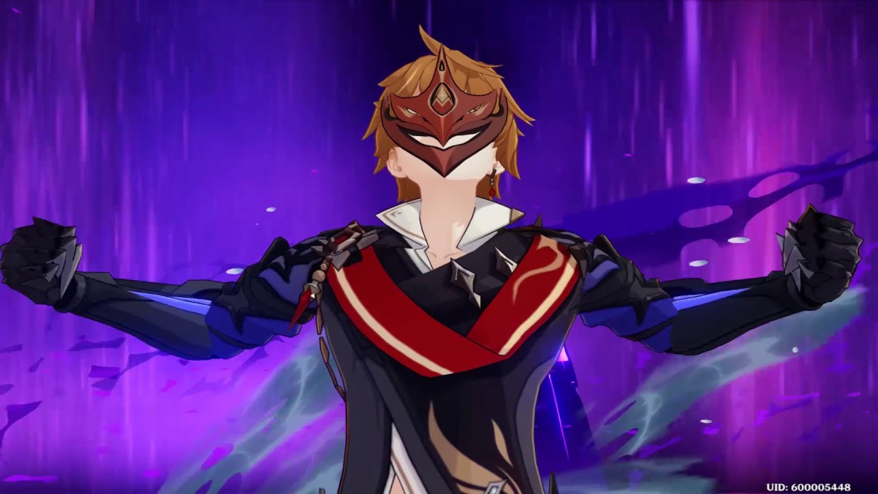 Genshin Impact | Boss Fight Childe(Tartaglia) | Historia - YouTube