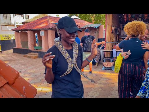 Exploring the Mysterious Benin 🇧🇯 Snake Temple: History and Culture # ...
