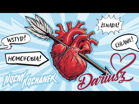 Nocny Kochanek - Dariusz (Oficjalny Wideotekst) (2023)