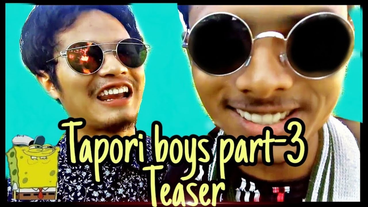 TAPORI BOYS // part -3 // Teaser 😂😂😂 - YouTube
