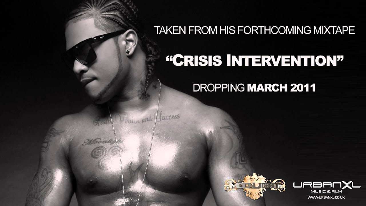 UK rapper Moonlight - "Crisis Intervention" - YouTube