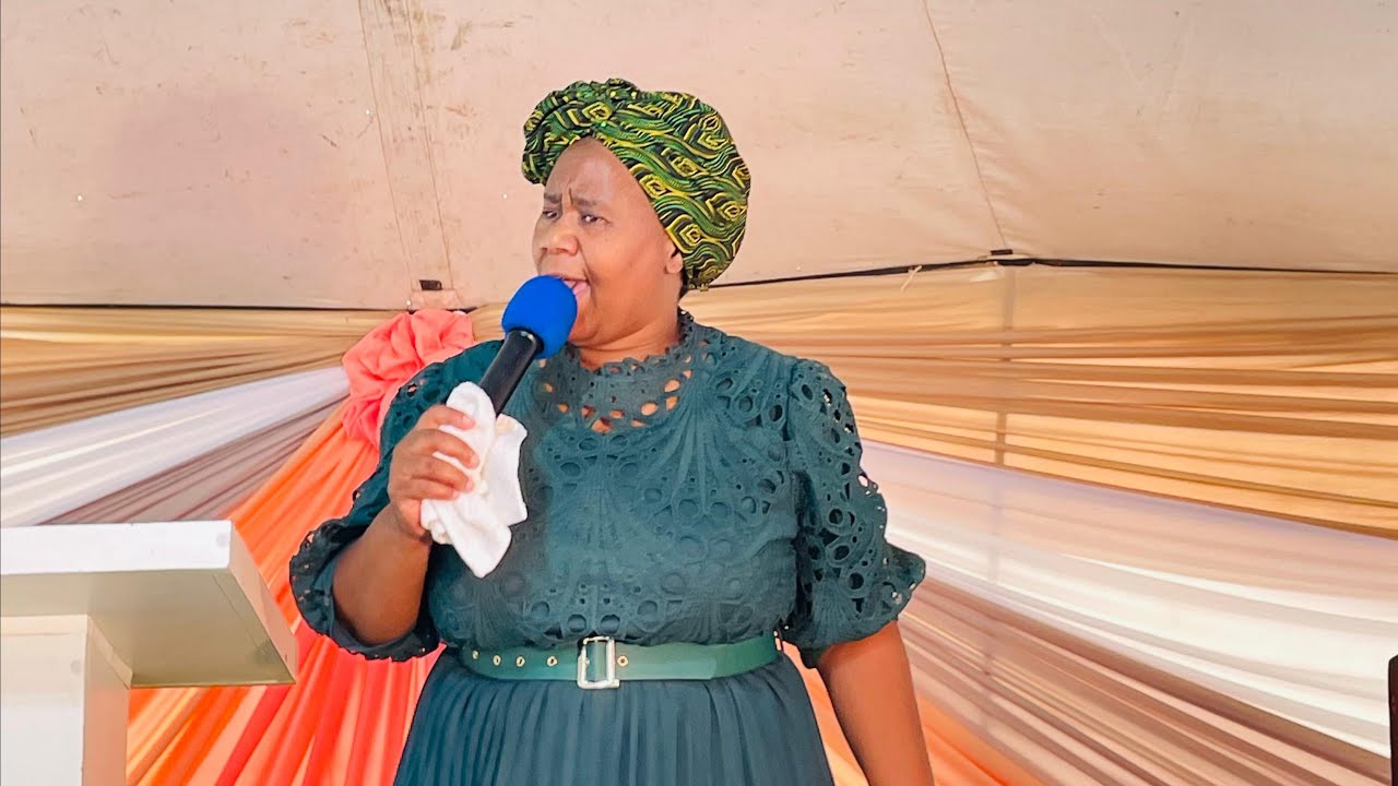 Apostle Faith Madise | Deep Revelation at Annual Believers Convention ...