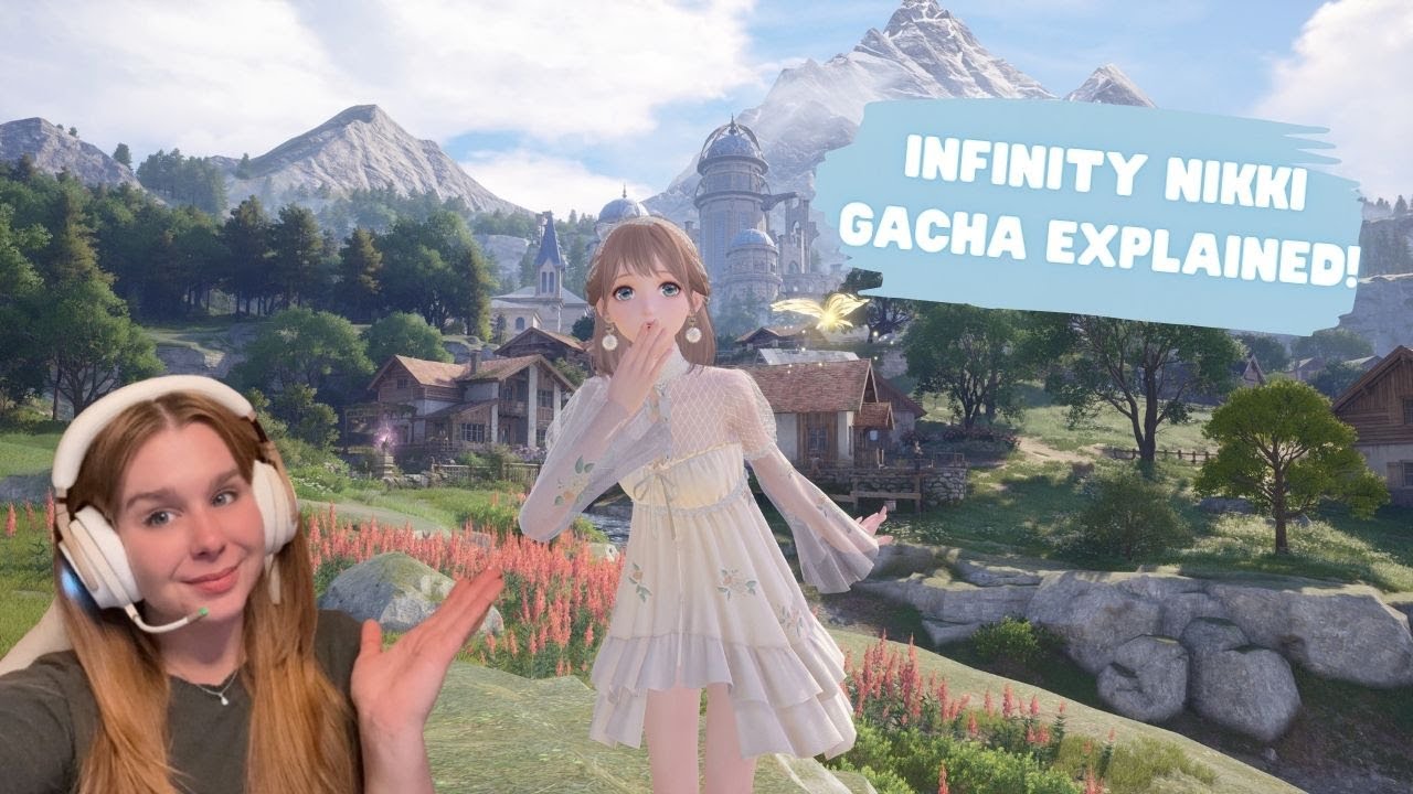 Infinity Nikki Banners (Gacha) Explained! | Beginners Guide - YouTube