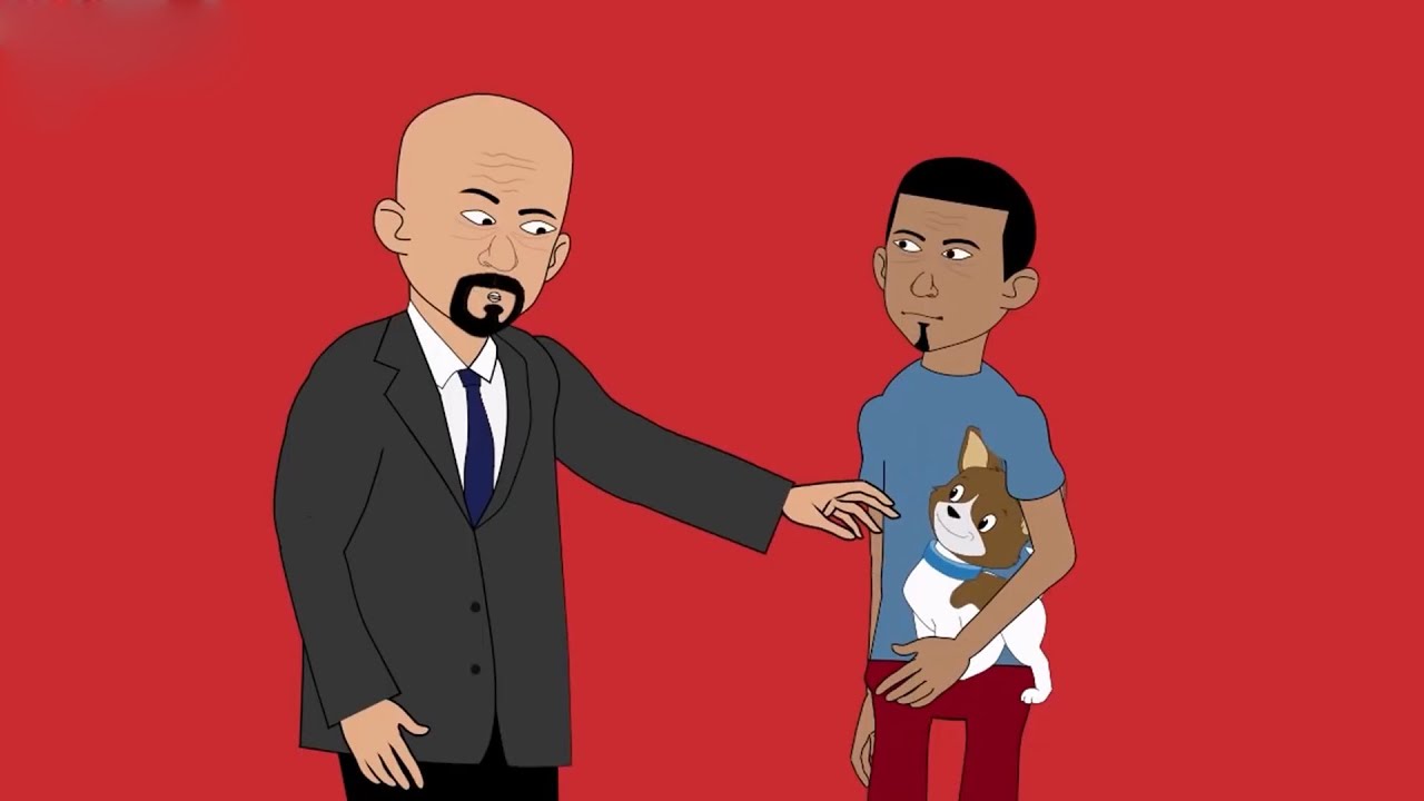 Los Chiste ANIMADOS Mas Gracioso De El SAYAYIN DEL HUMOR - YouTube