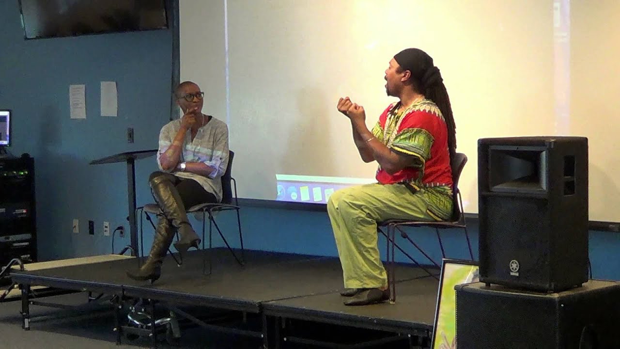 The Wild Zappers/NDDT : Interviewed with Claudia Gordon (Part 2) - YouTube