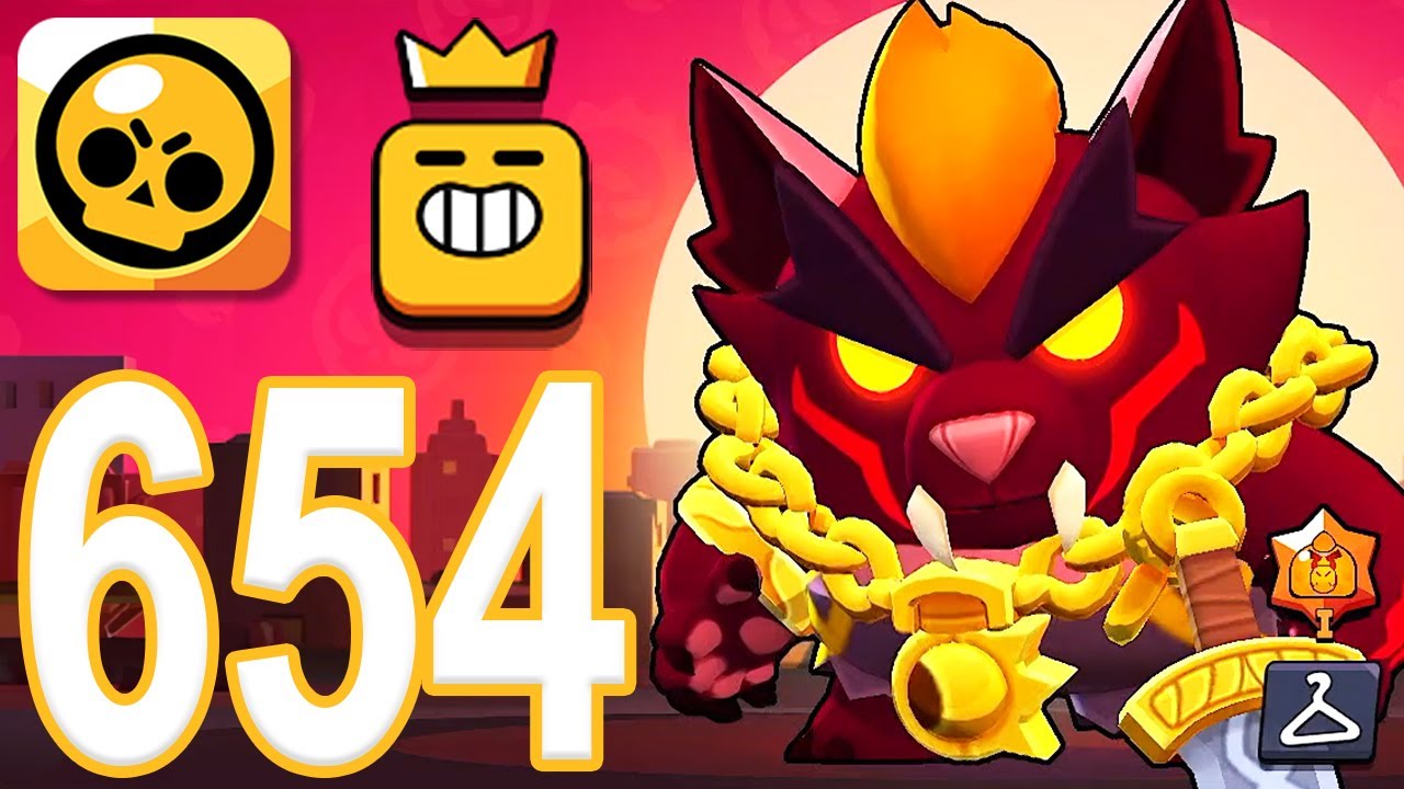 Brawl Stars - Gameplay Walkthrough Part 654 - Friendly Battle With Club ...