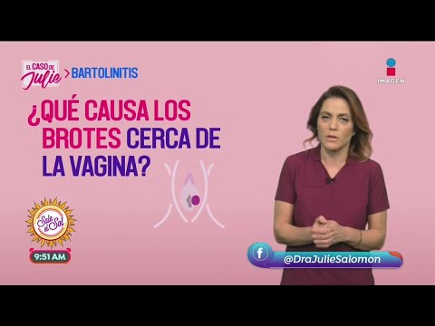 Bartolinitis: granos en la zona íntima de la mujer | Sale el Sol