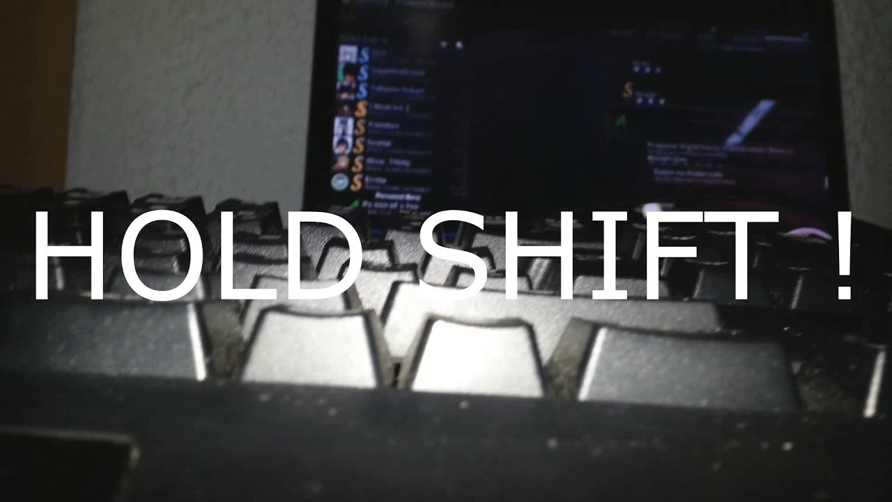 HOW TO MAKE AN UPLOAD OSU SCREENSHOT - YouTube