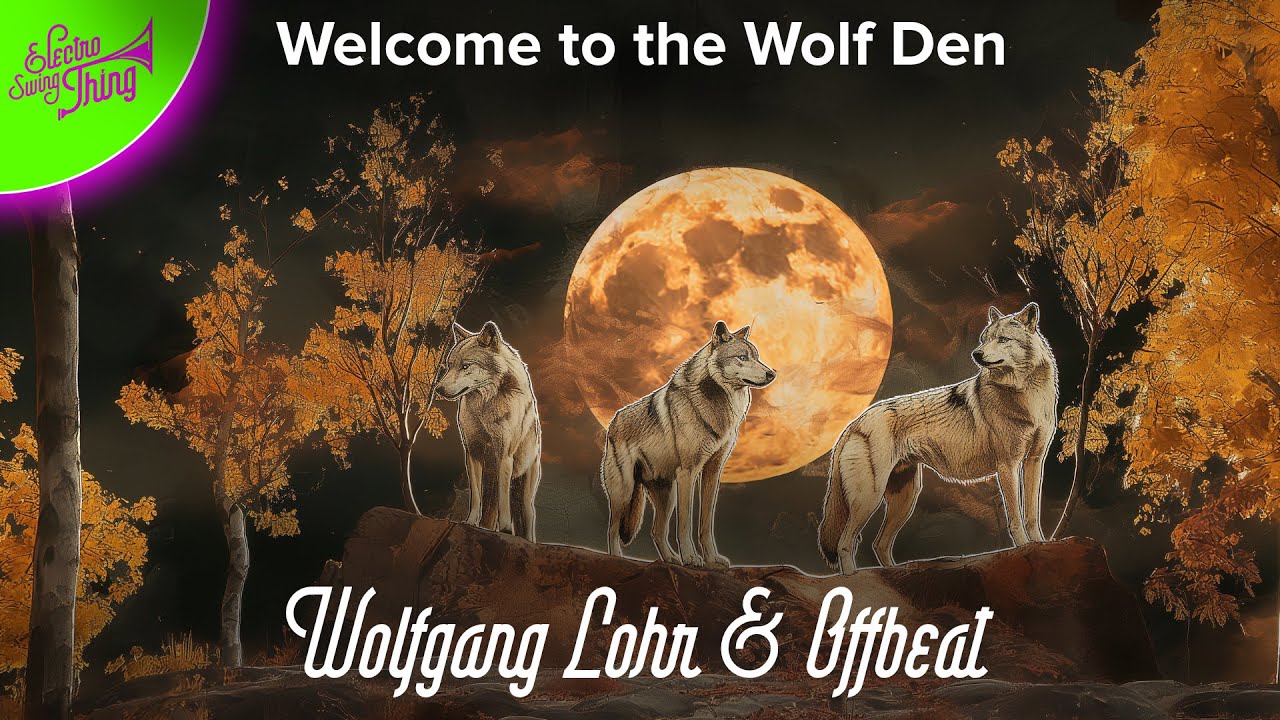 Wolfgang Lohr & Offbeat - Welcome to the Wolf Den - YouTube