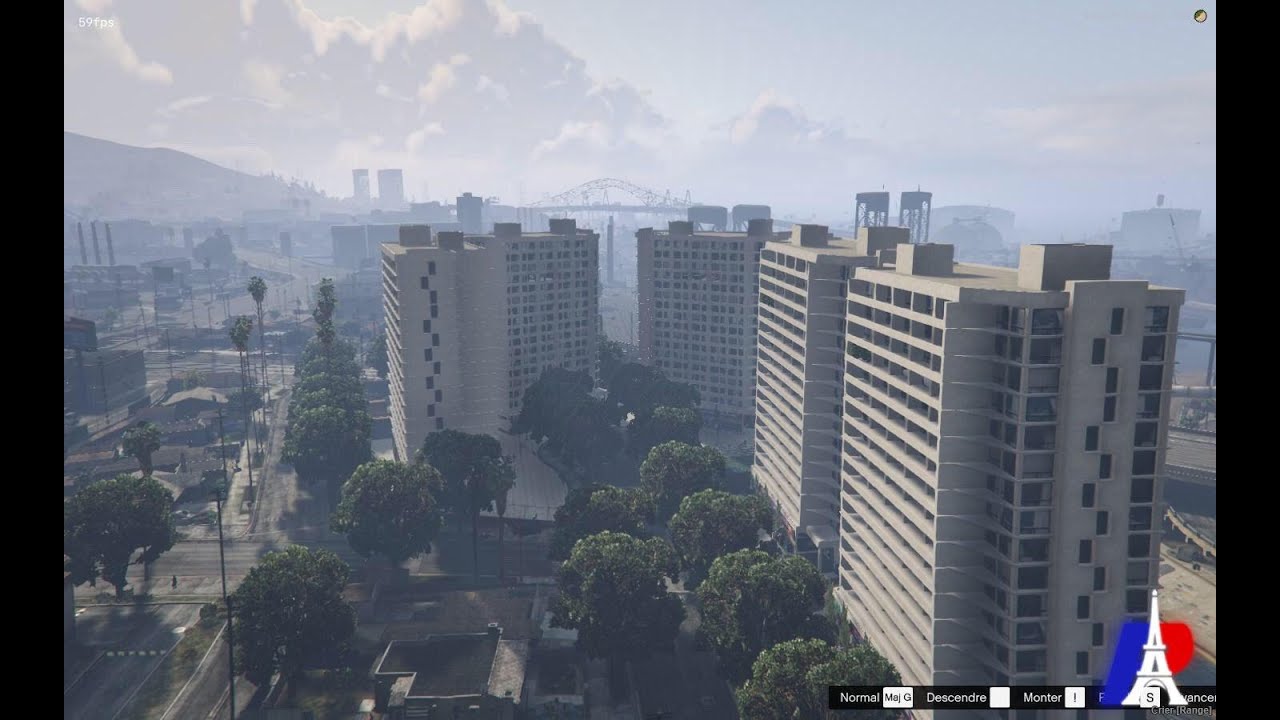 Panama life rp fivem - YouTube