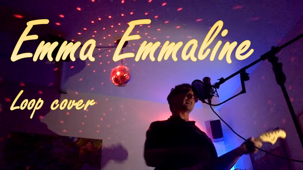 Emma Emmaline - Hot chocolate loop cover - YouTube