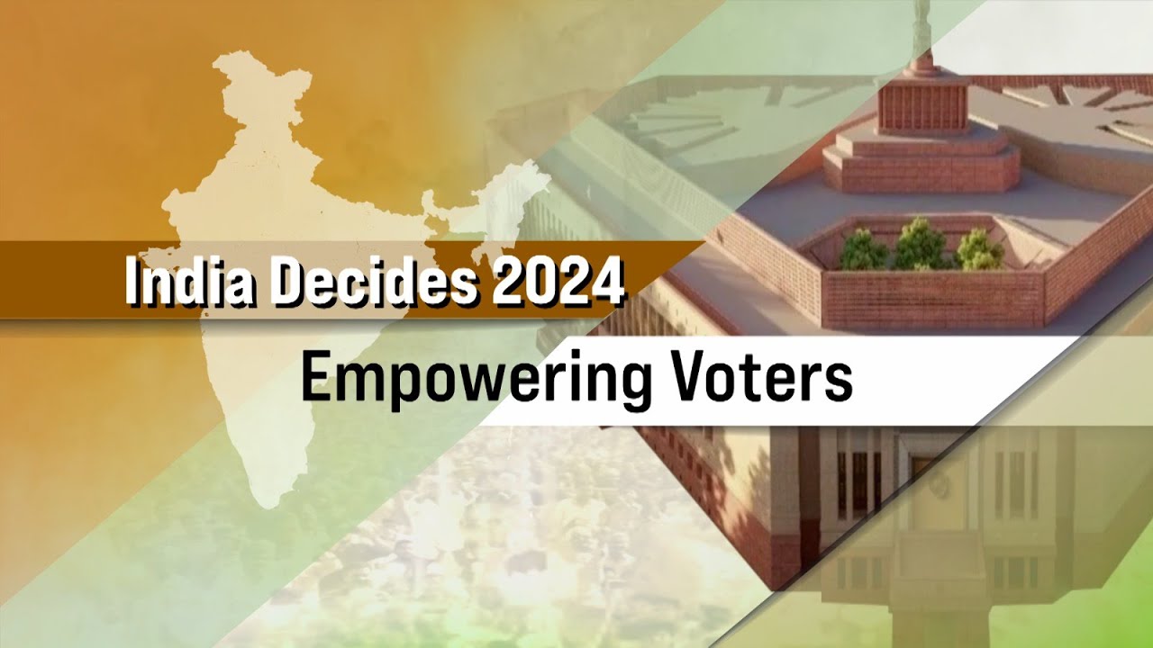 Are you voting this year? | General Elections 2024 | ECI Empowers ...