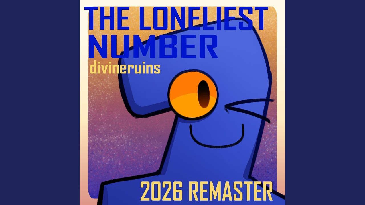 THE LONELIEST NUMBER (2026 Remaster, Instrumental) - YouTube