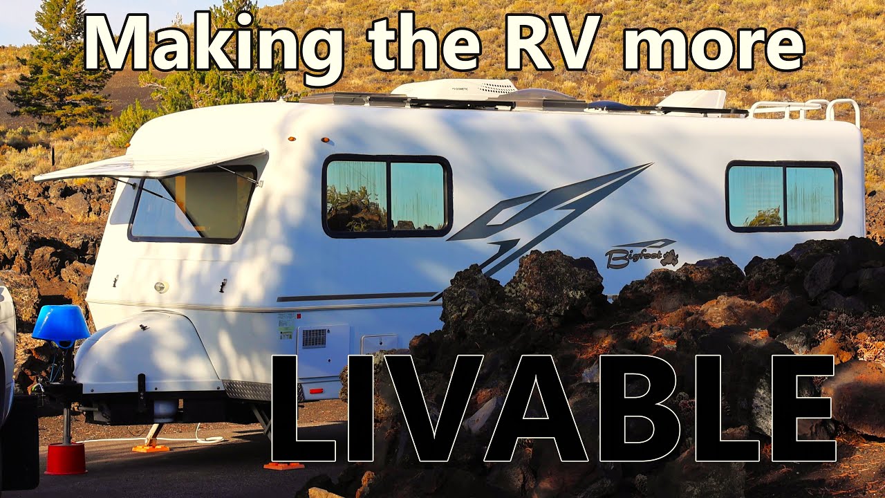 RV Improvement Series - Livable [4K UHD] - YouTube