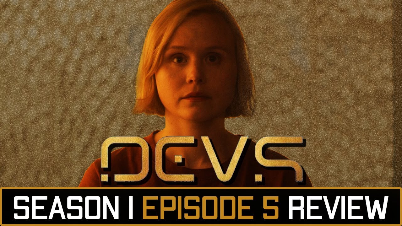 Devs Episode 5 Review & Discussion - YouTube