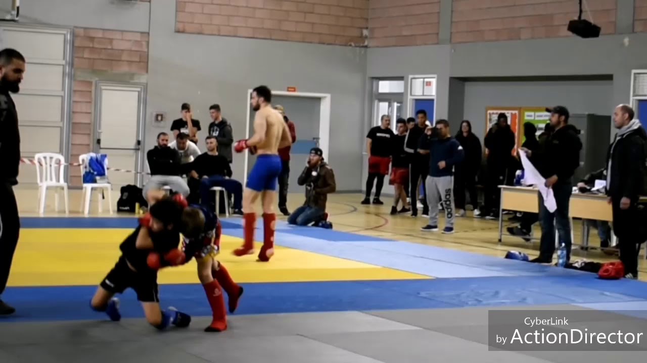 kids mma Dynamo fight club - YouTube