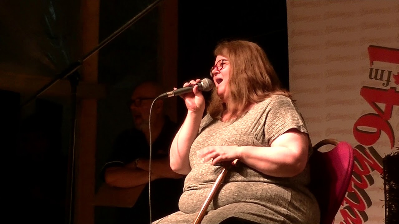 Angela Dunham -"Bye Bye" by Jo Dee Messina - YouTube