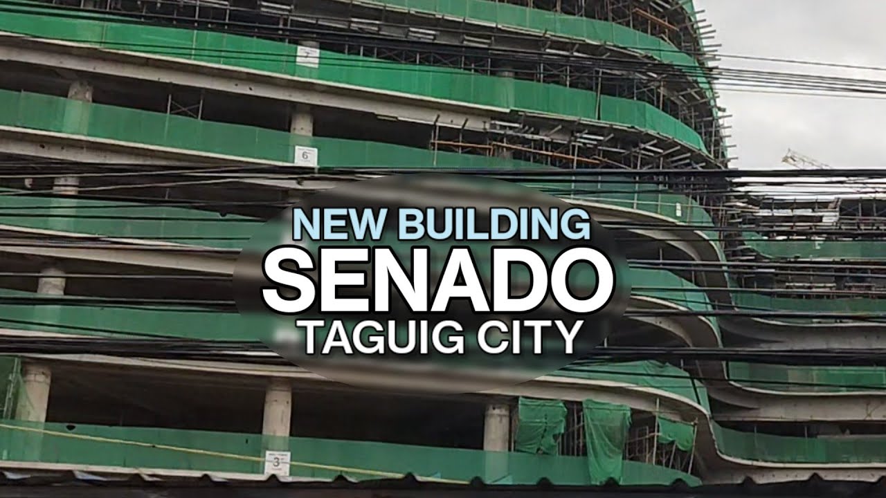 New Senate Building Taguig City - Chino Roces Avenue Ext. (Senate of ...