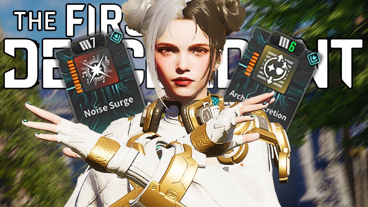 THE BEST LUNA BOSS BUILD | SOLO HARD BOSSES | THE FIRST DESCENDANT LUNA ...