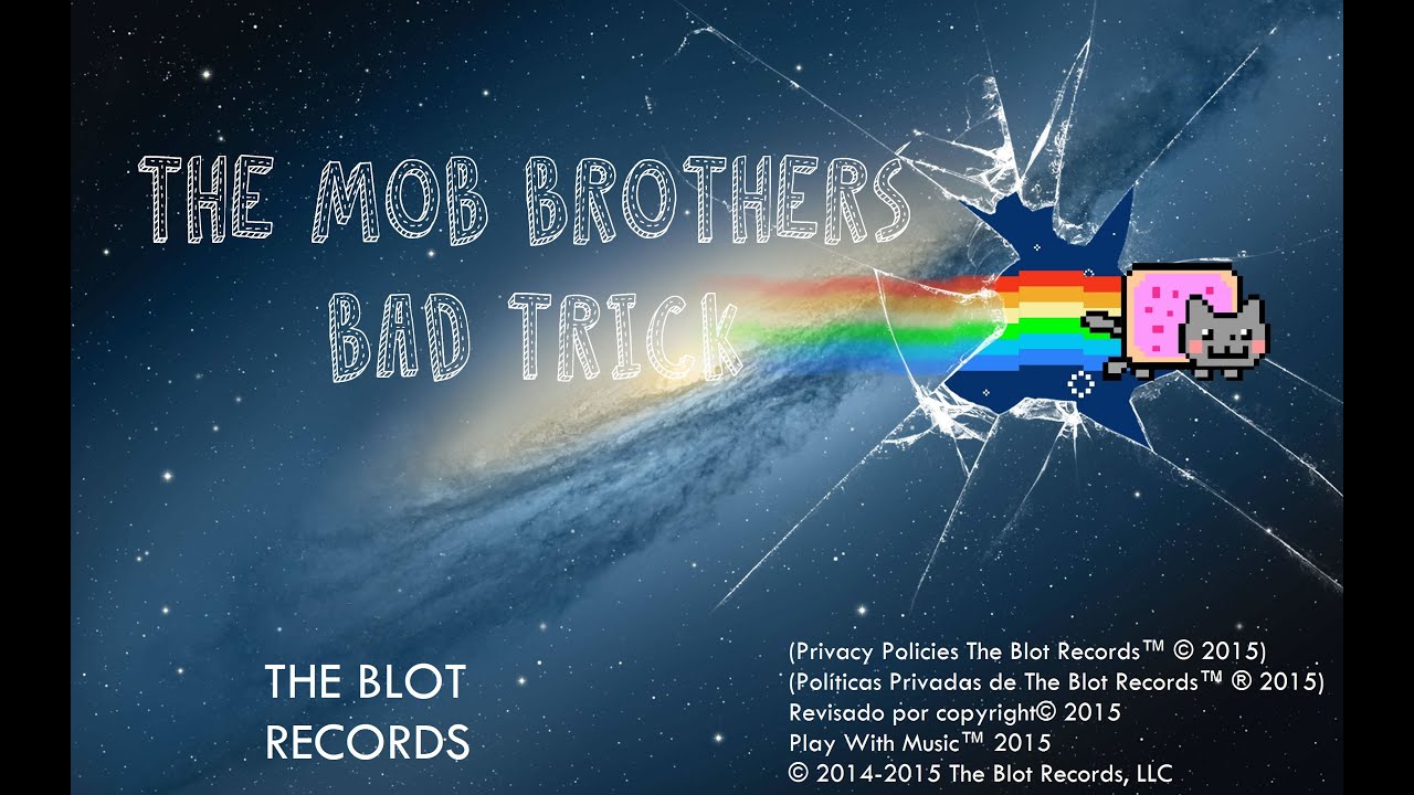 The Mob Brothers - Bad Trick (Original Mix) - YouTube