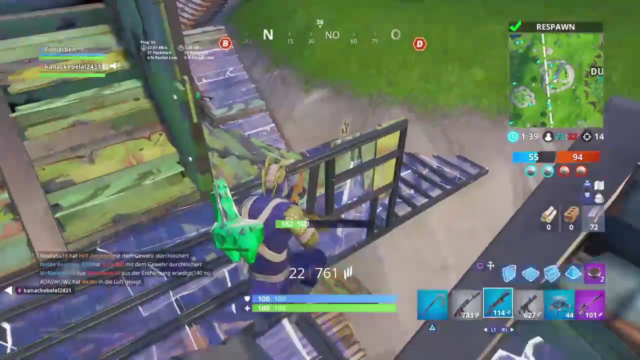 Fortine Video - YouTube