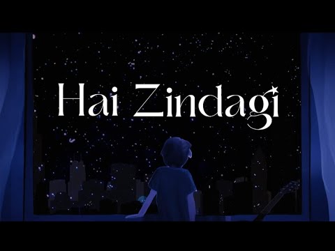 Hai Zindagi - An original | Parth Srivastava | Dhairya Mehrotra - YouTube