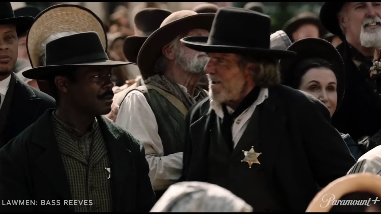 Lawmen Bass Reeves – Season 1 Episode 6 Recap & Review - YouTube