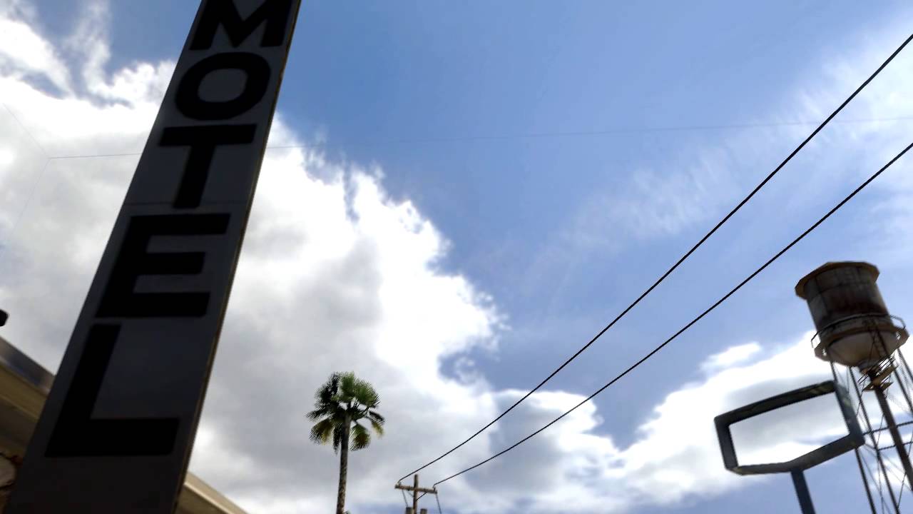 SFM - Map error test - YouTube