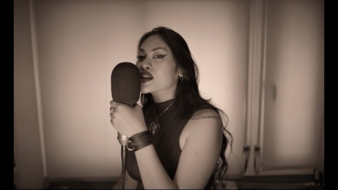 Vocal Cover | Bartzabel – Behemoth - YouTube
