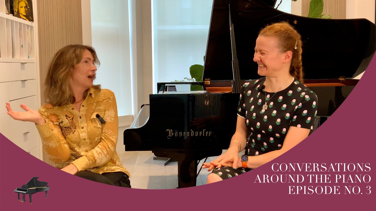 Conversations Around The Piano, Episode 3: Guest Asiya Korepanova - YouTube