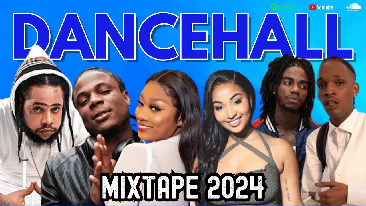 Dancehall Mix 2024 freestyle 🔥 Nigy Boy, RajahWild, Byron, Chronic Law, Valiant | DANCEHALL ...
