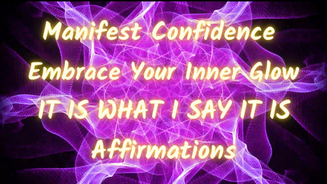 Embrace Your Inner Radiance Boost Self-Esteem and Unleash Your Unique ...