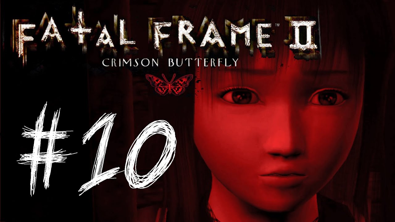 Dave Plays Fatal Frame 2 in Full HD! - Part 10 - Mayu Goes to Jail ...