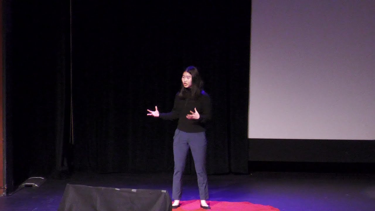 The Power of Collaborative Writing | Irene Tsen | TEDxGunnHighSchool ...