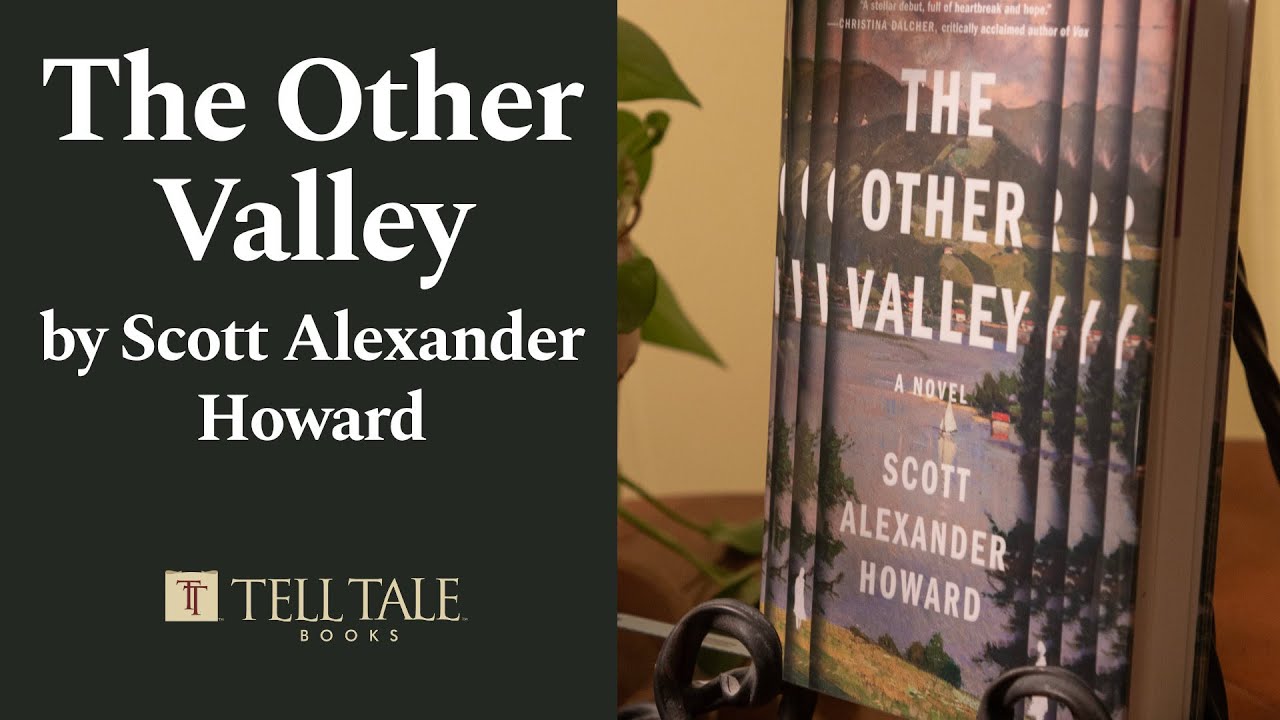 The Other Valley by Scott Alexander Howard review - YouTube