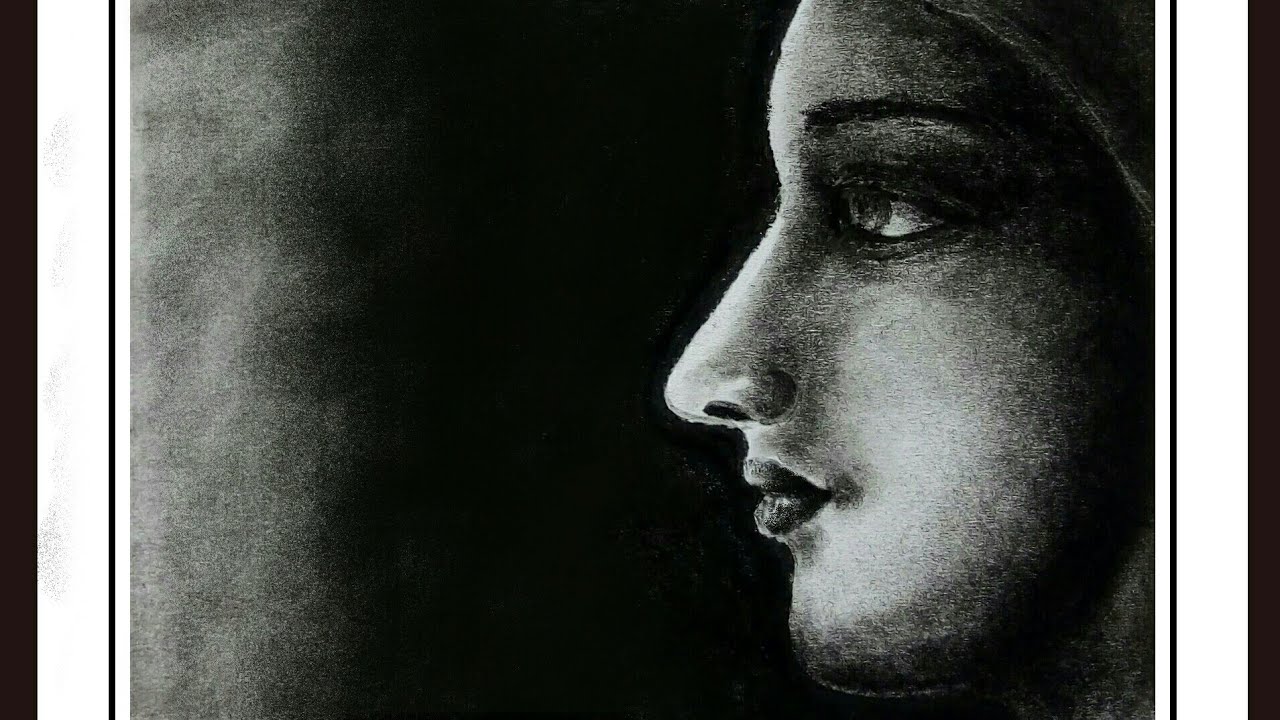 Stumping powder art - YouTube