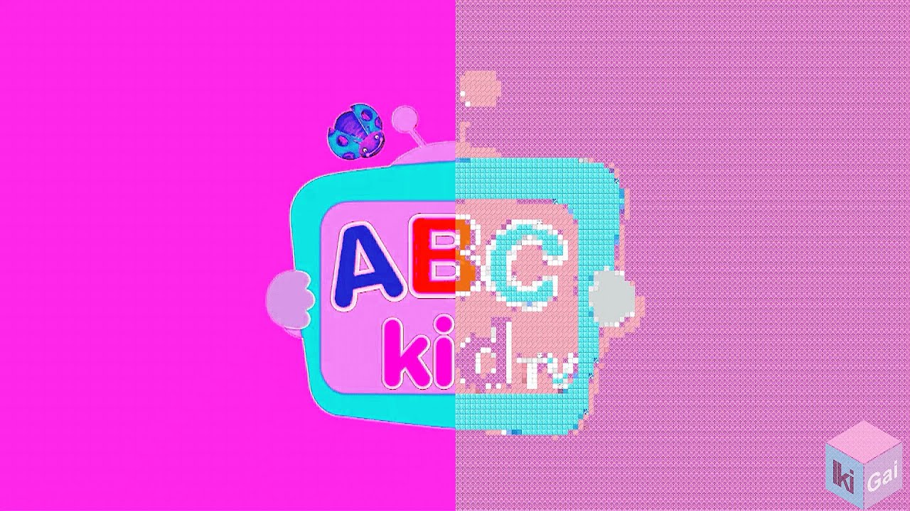 ABC Kids Effects | Pixel Art Showcase - YouTube