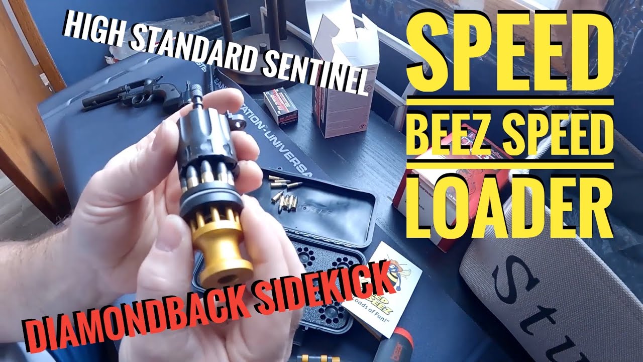 Speed Beez Speed Loader: Does The Taurus 94 Kit Work On The DB Sidekick ...
