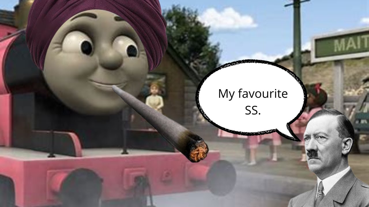 [YTP] James' explosive whistle. - YouTube