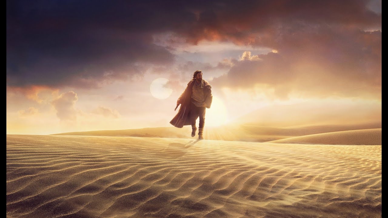 Obi Wan Kenobi Trailer Music for 10 hrs - YouTube Music